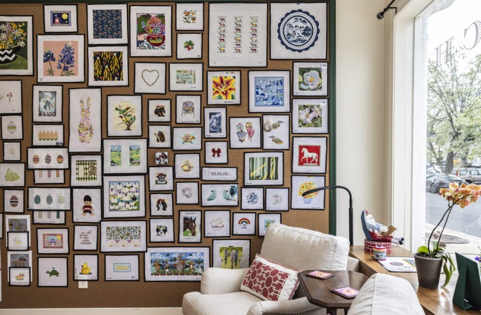 How to Frame Embroidery - Techniques, Tips, and Ideas